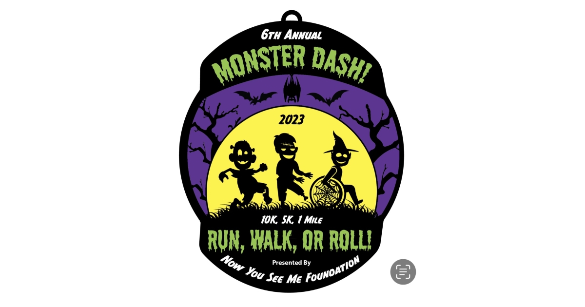 PAST EVENT - GO TO WEBSITE -- NOWYOUCME.ORG -- FOR CURRENT RACES ...