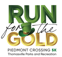 Run for the Gold Piedmont Crossing 5K