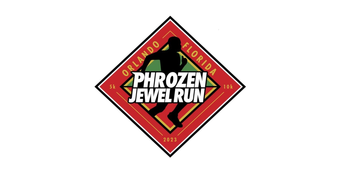The Phrozen Jewel Run 5/10K