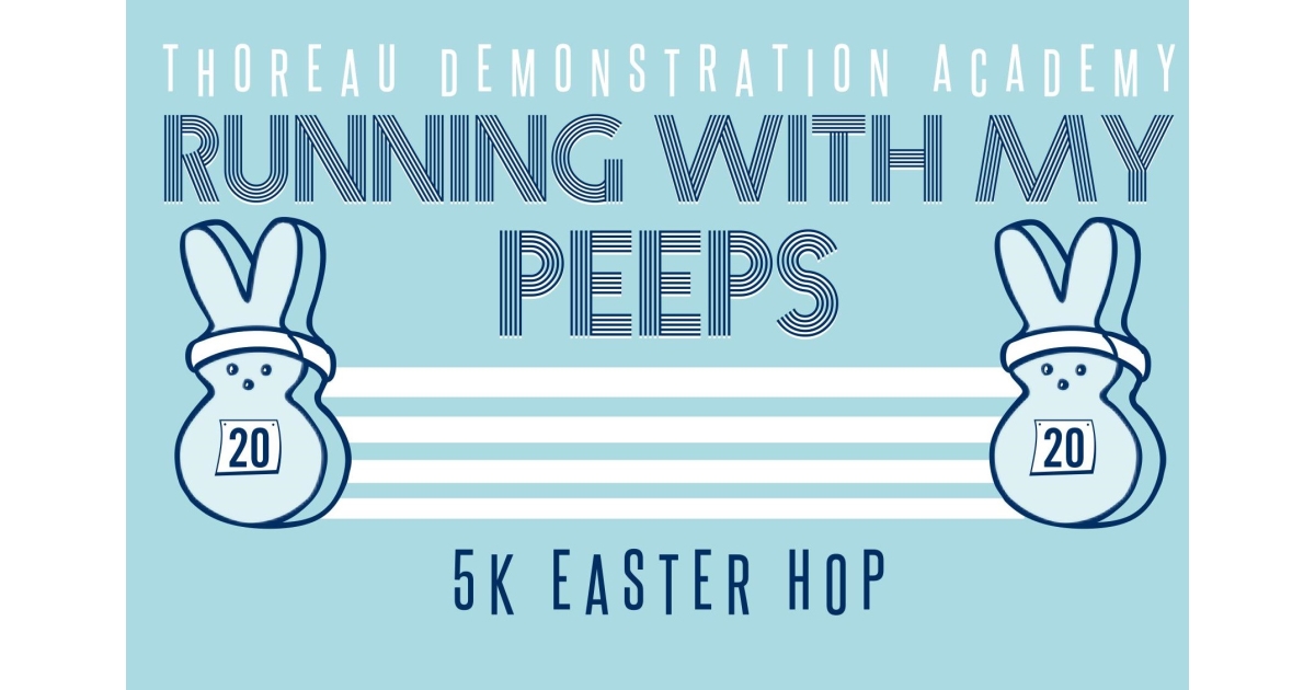 2nd Annual Easter Hop 5K