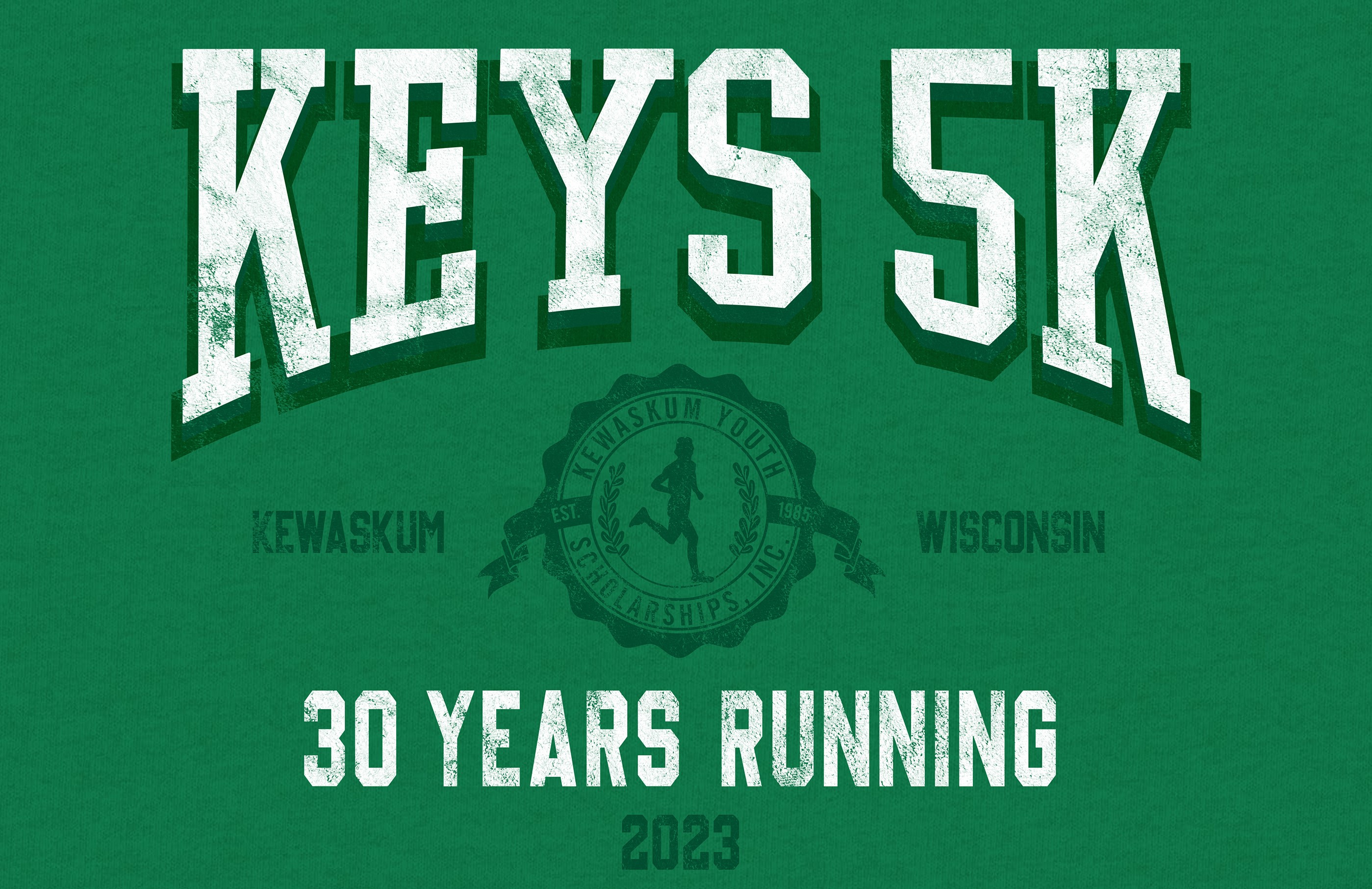 KEYS 32nd Annual 5K Run/Walk