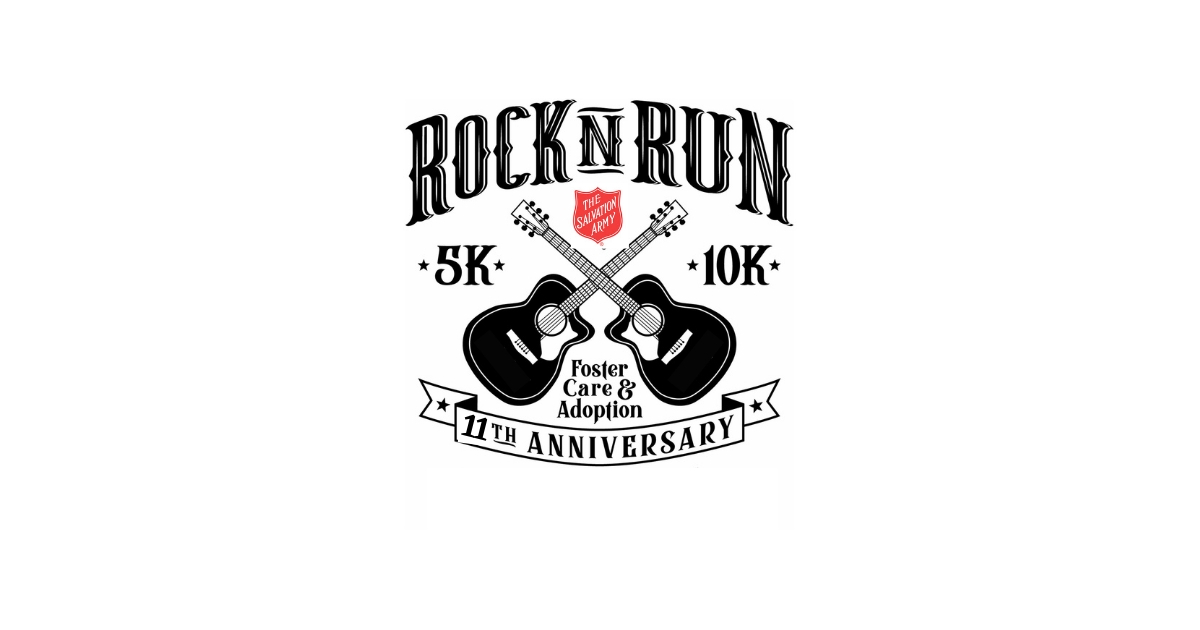11th Annual Rock N' Run 10K, 5K, Kids Fun Run & Mile A Day Challenge ...