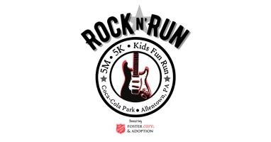 14th Annual Rock N' Run: Login