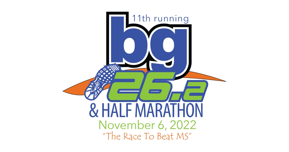 bg26.2 and Half Marathon & bg6000