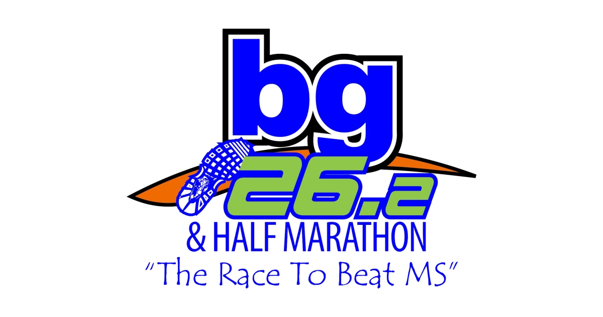 bg26.2 and Half Marathon & bg6000