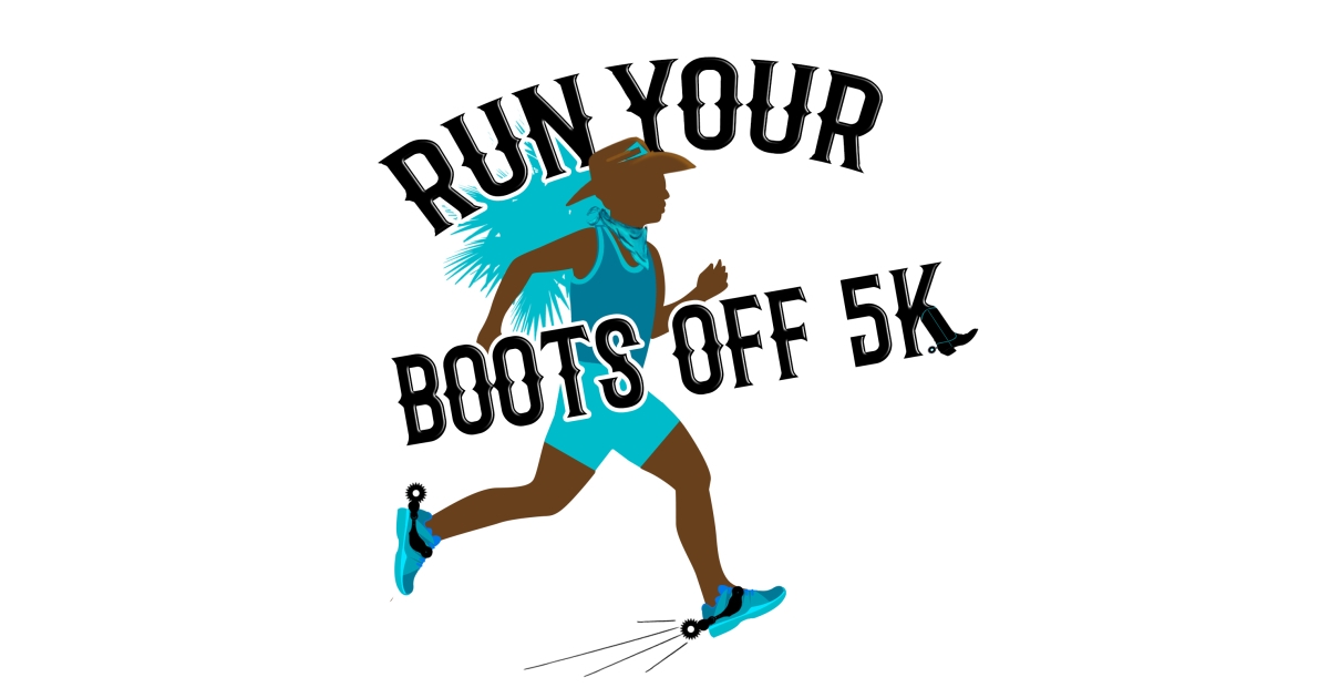 Run Your Boots Off 5K