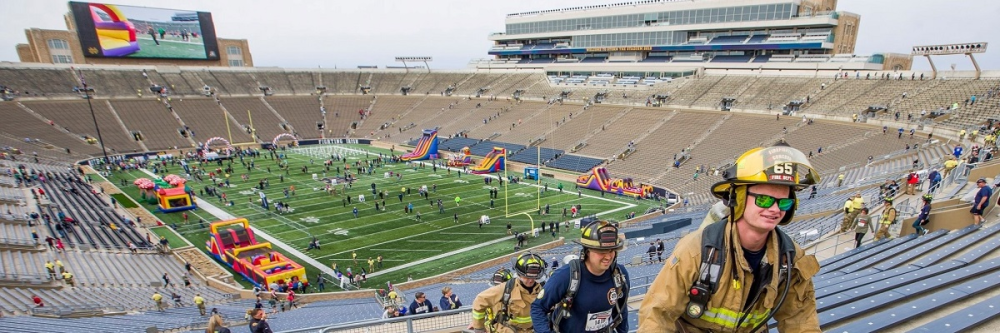 Storm the Stadium 2020