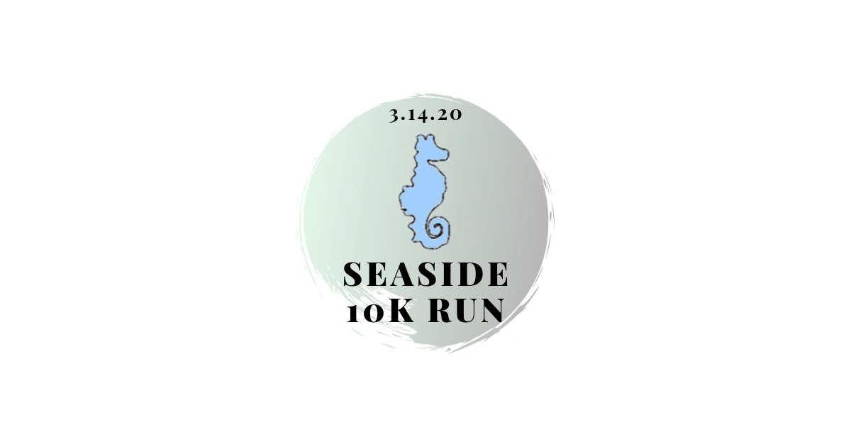 Seaside 10K Run