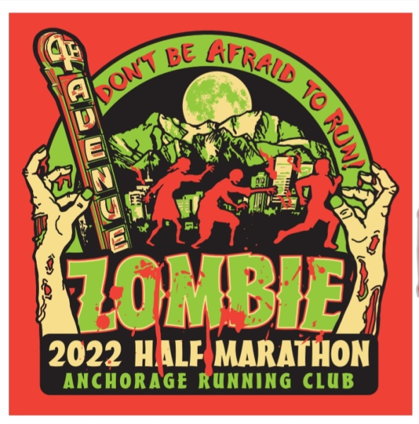 Zombie Half Marathon
