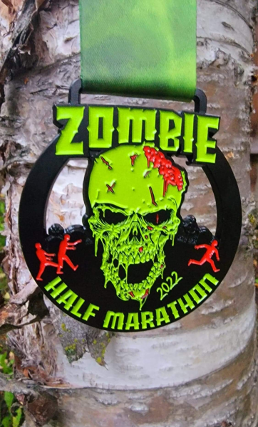 Zombie Half Marathon