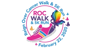 Reign Over Cancer 5K Run & Walk