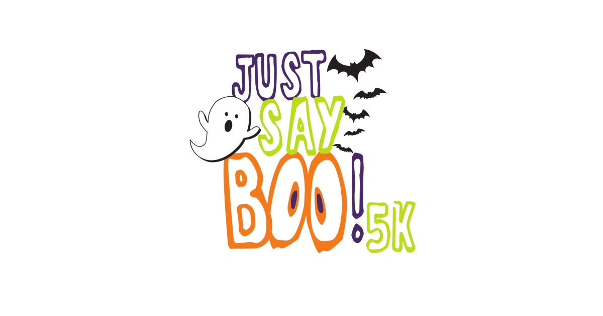 Just Say Boo! 5K