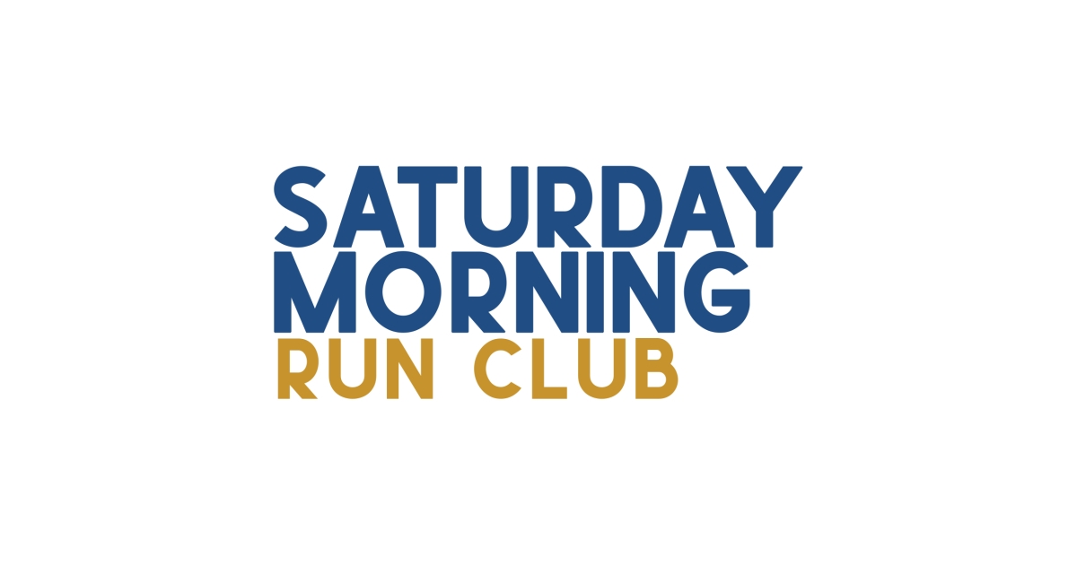 High School Saturday Morning Run Club