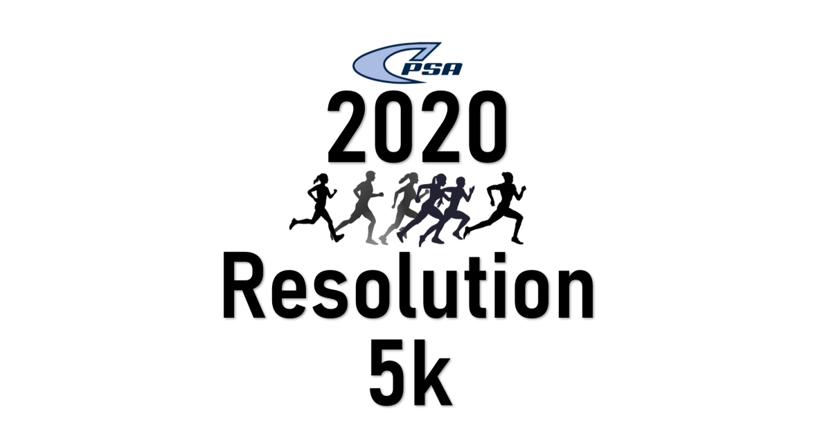 2020 Resolution 5k Race