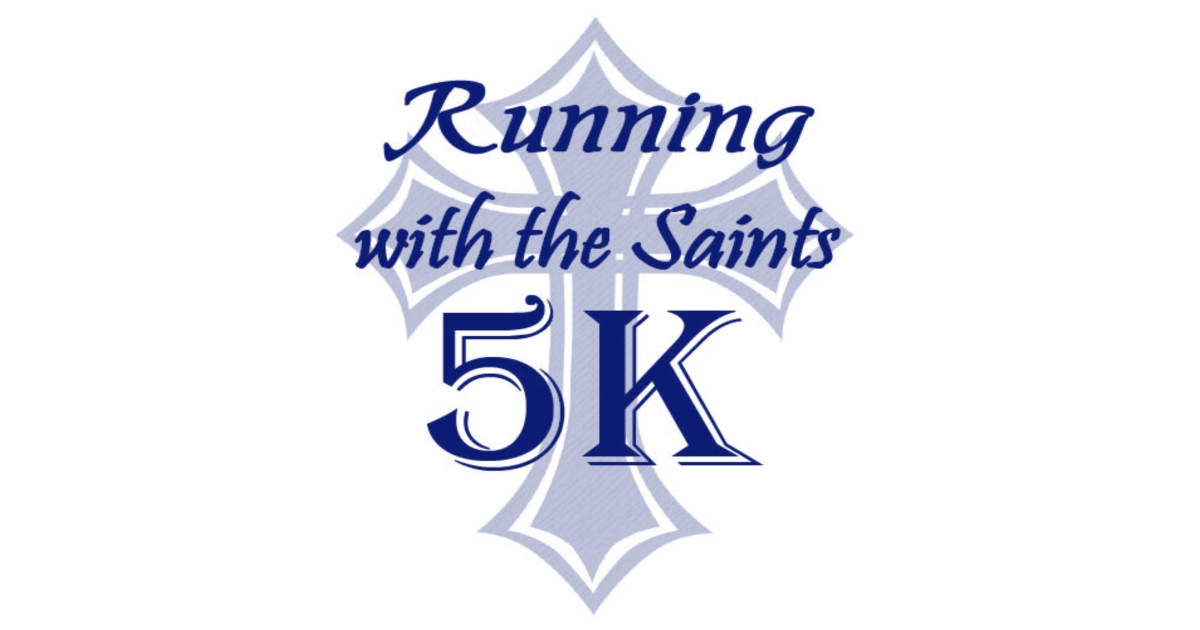 Running With the Saints 5K