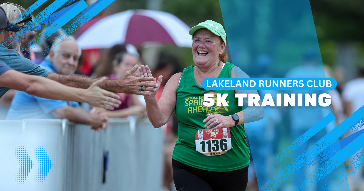 LRC 5k Training Program | Lakeland, FL