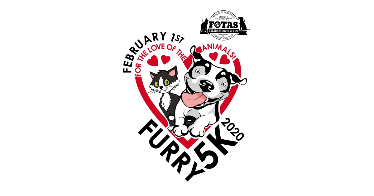 Furry 5K 2020