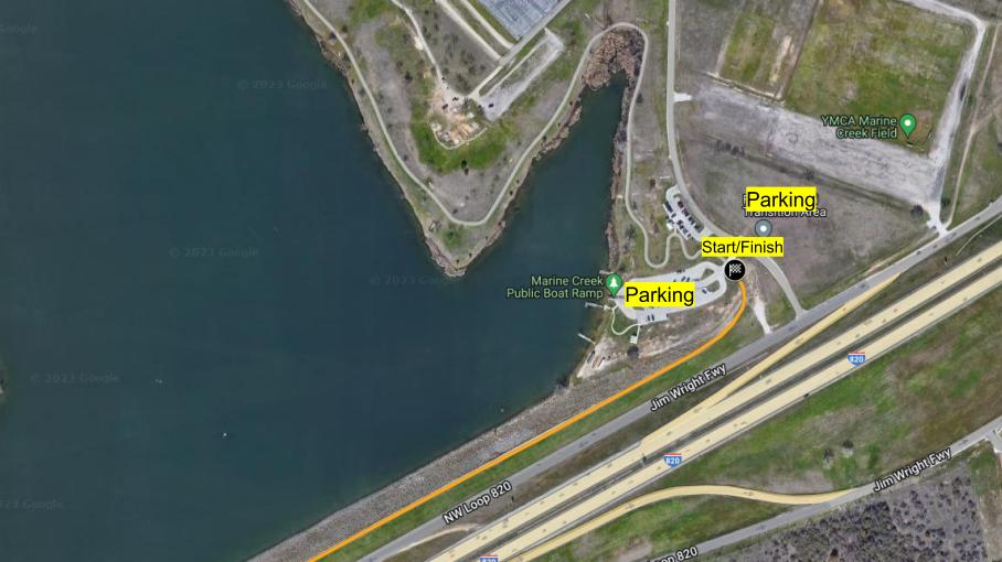 Candy Cane Course- Fort Worth