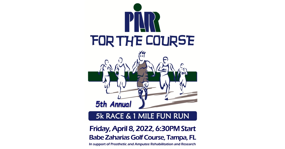 5th Annual PARR for the Course 5K Race & 1 Mile Fun Run: IMX Pilates