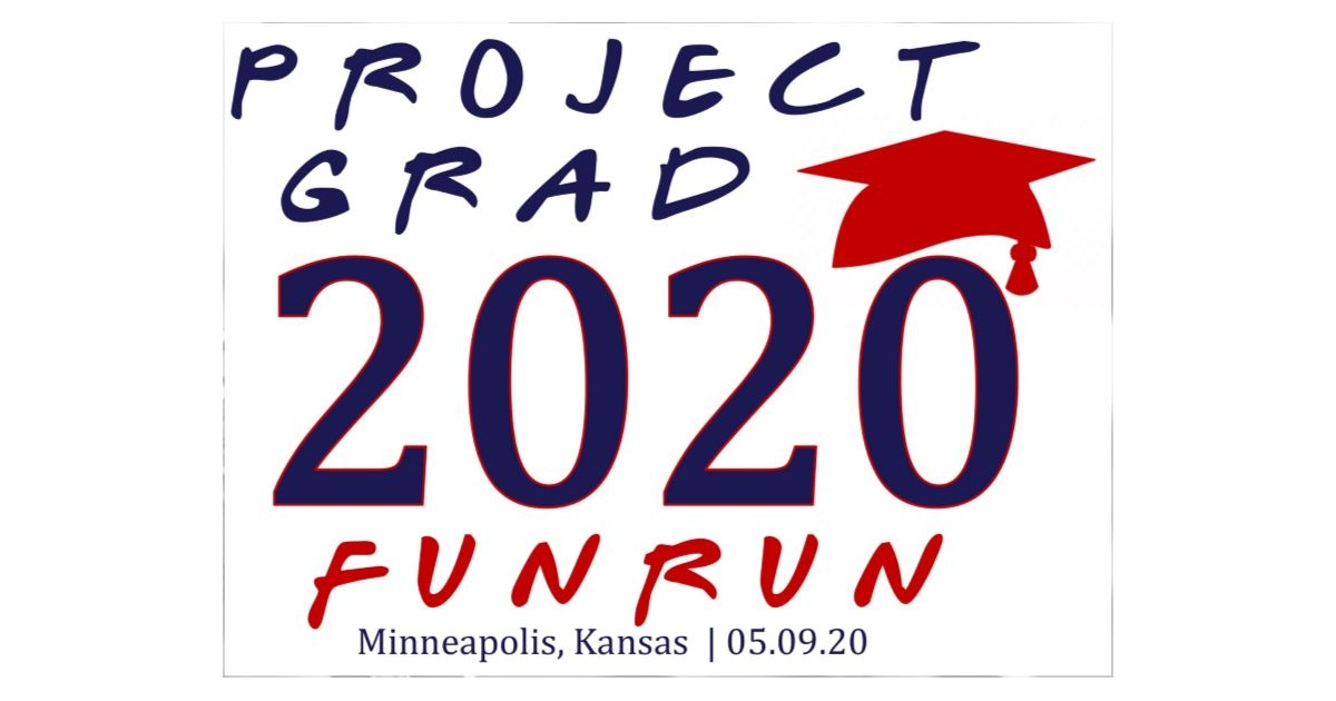 Project Grad 2020 VIRTUAL Fun Run for Minneapolis High School