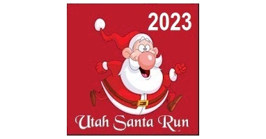 Utah Santa Run - 3 Races