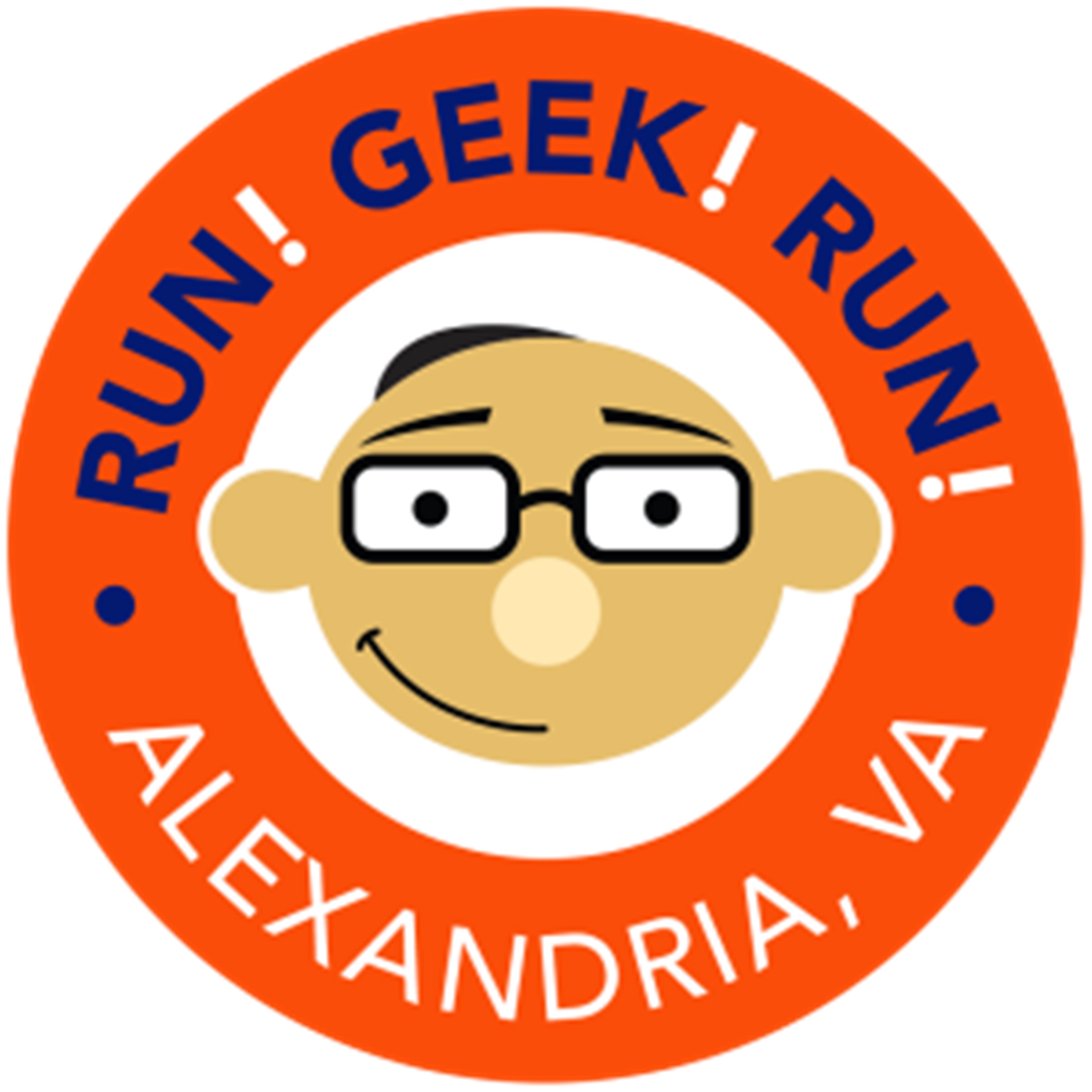 RUN! GEEK! RUN! 5K & 1-Mile Fun Run