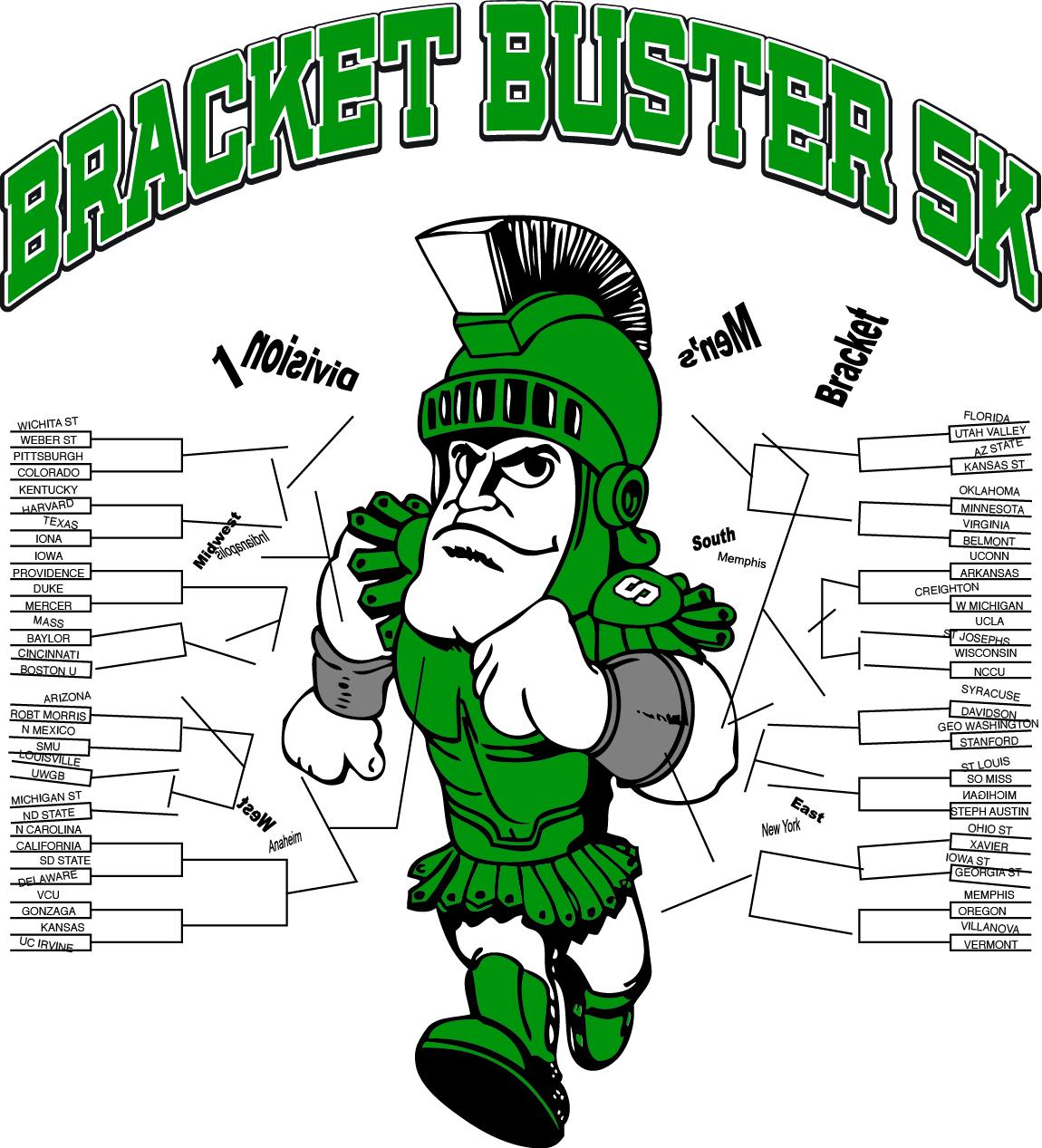 MSU Bracket Buster 5K Fun Run