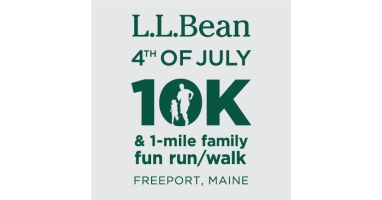 L.L.Bean 4th of July 10K and 1-Mile Family Fun Run/Walk