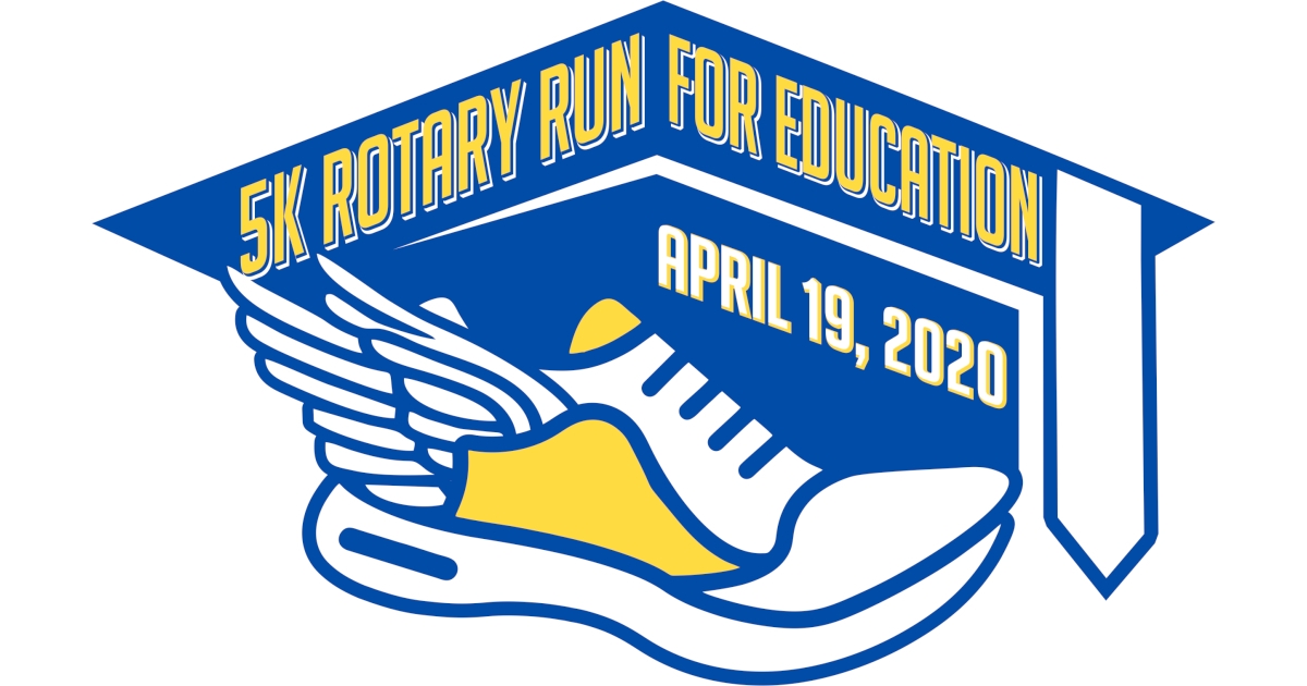 Rotary 5K Run for Education