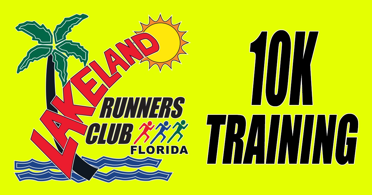 LRC Step Up to 10k Training Program