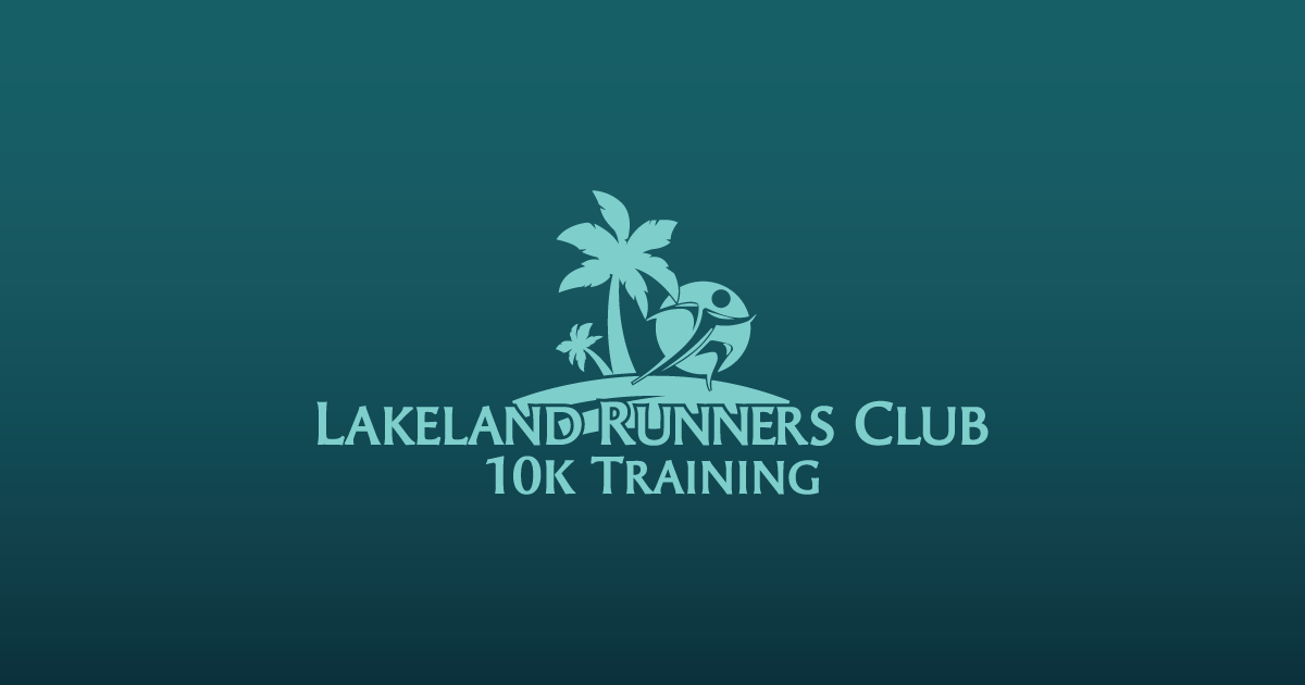 LRC 10k Training Program