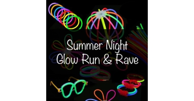 SUMMER NIGHT Glow Fun Run & Rave