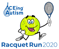 ACEing Autism Dallas VIRTUAL Racquet Run 2020