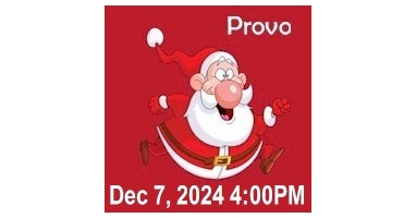 Utah Santa Run - Utah County Online Registration