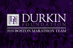 2020 Durkin Foundation Boston Marathon Team