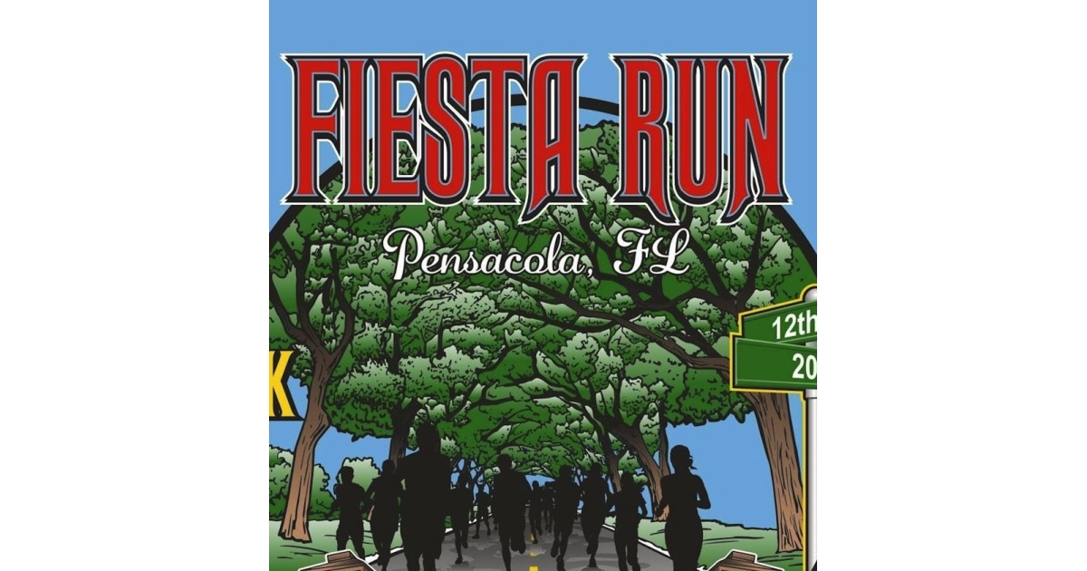 Fiesta Pensacola 10K & 5K