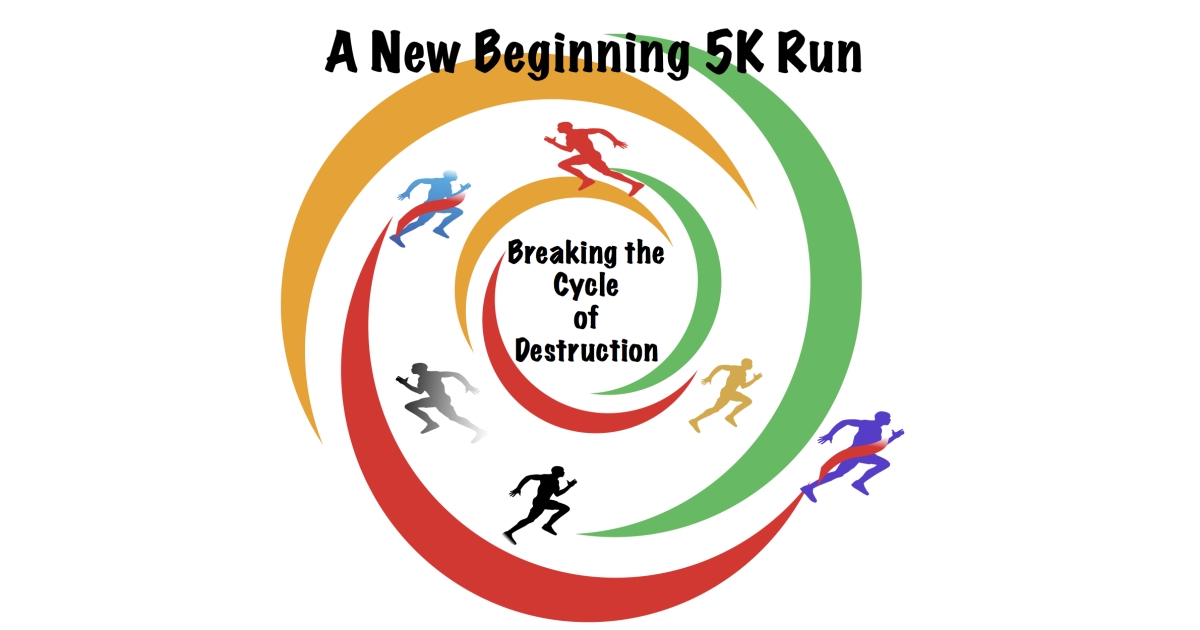 Breaking the Cycle of Destruction 5K Run