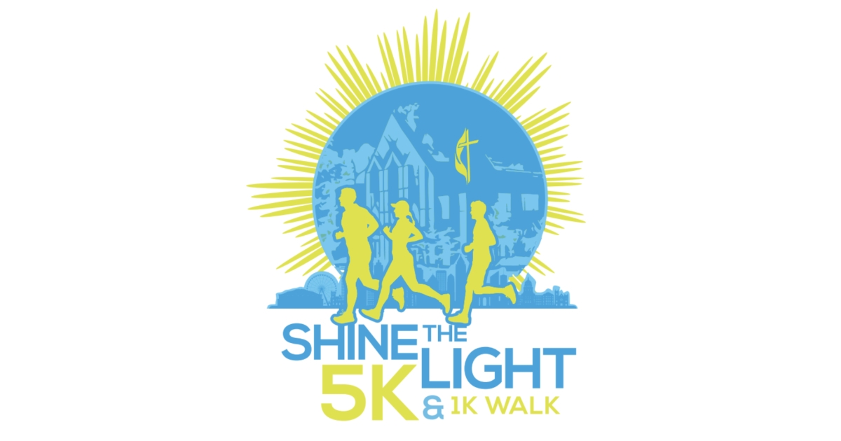 Shine The Light 5K Race & 1K Walk
