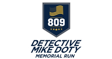 Detective Mike Doty Memorial Run 10K/5K