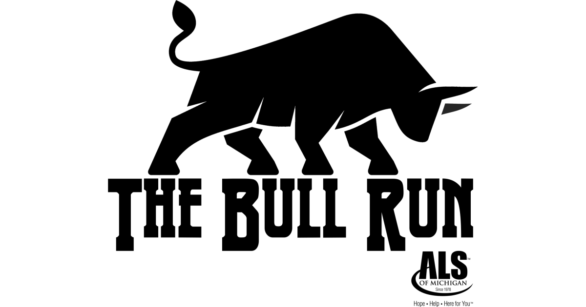 The Bull Run for ALS of Michigan