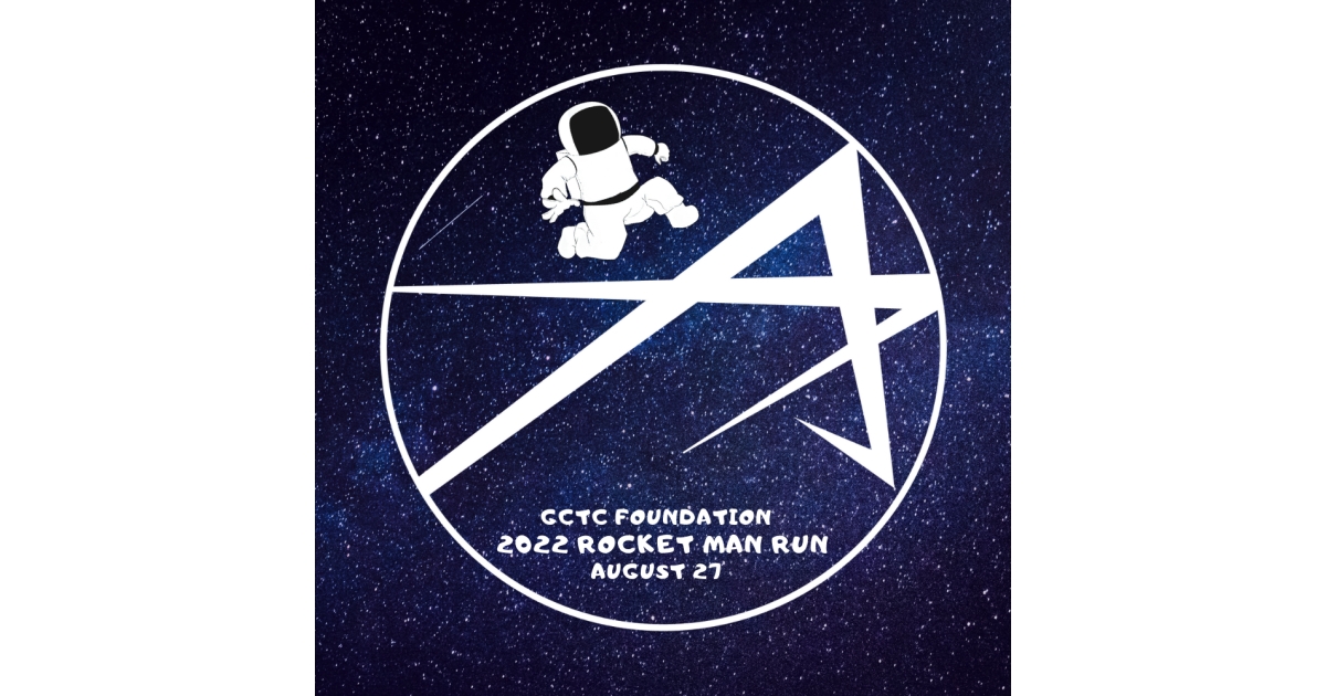 GCTC Rocket Man Run 5K & Fun Walk