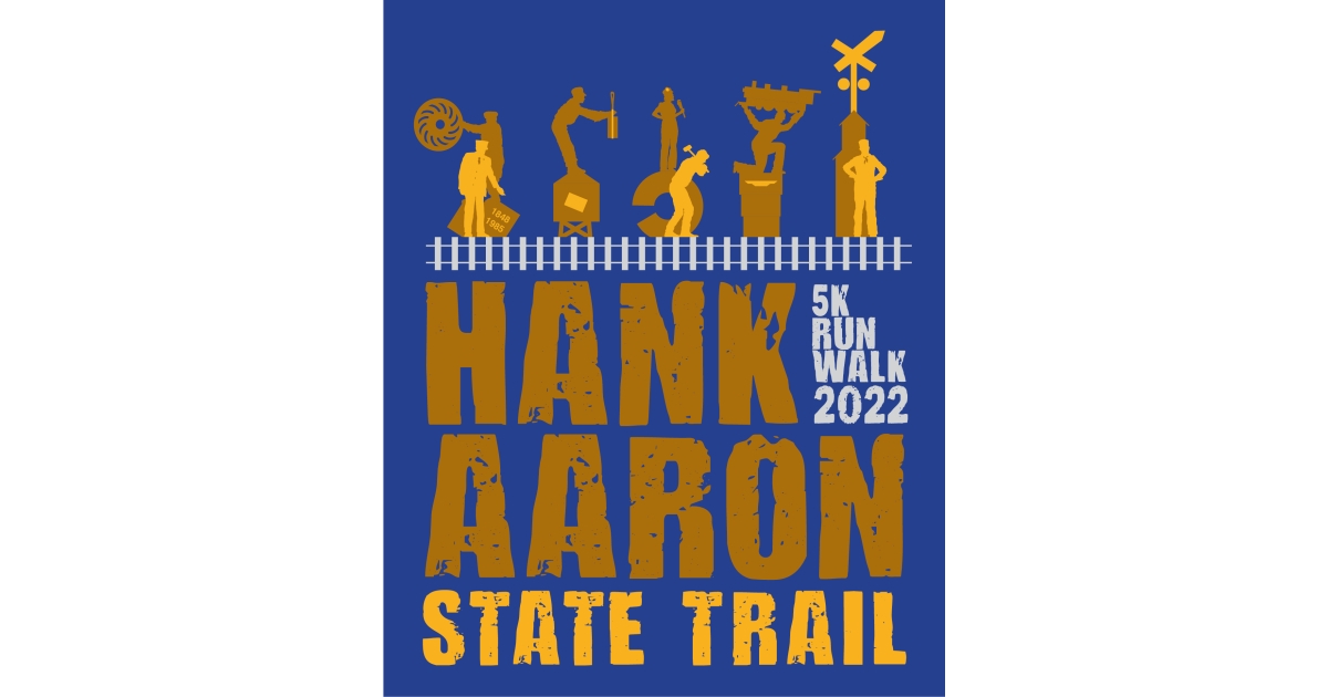 22nd Annual Hank Aaron State Trail 5K Run/Walk