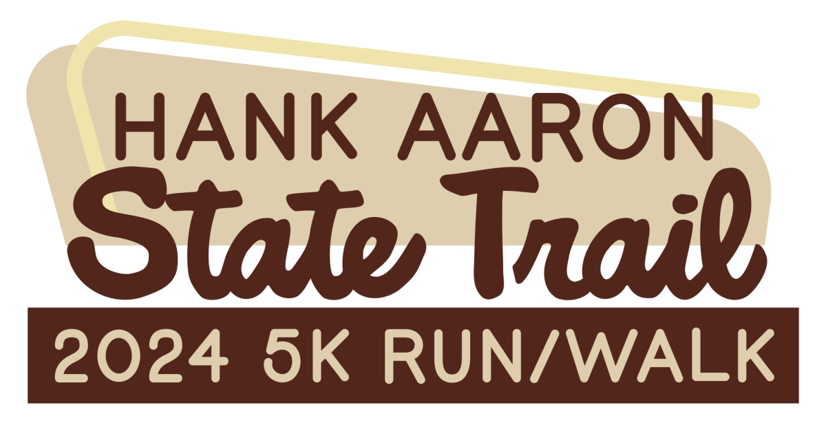 26th Annual Hank Aaron State Trail 5K Run/Walk: Route