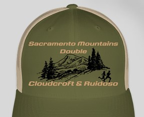 Ruidoso Grindstone Trail runs (4M; 8.5M & 13.8M)