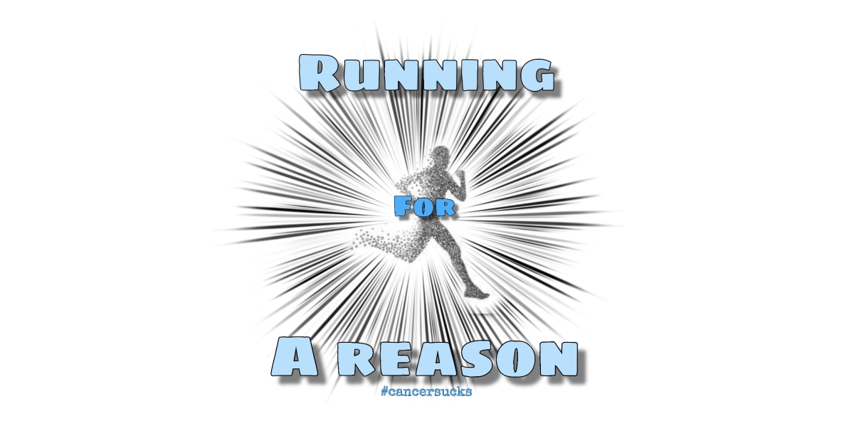 Running for a Reason