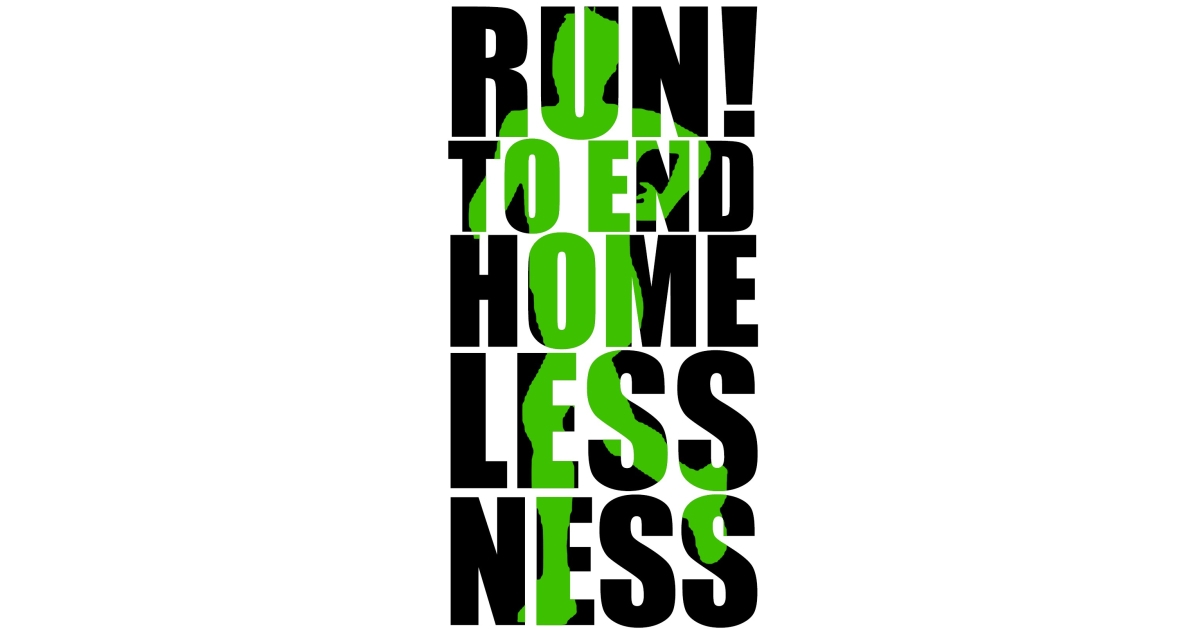 3rd Annual Global Virtual Run/Walk to End Homelessness Online Donations