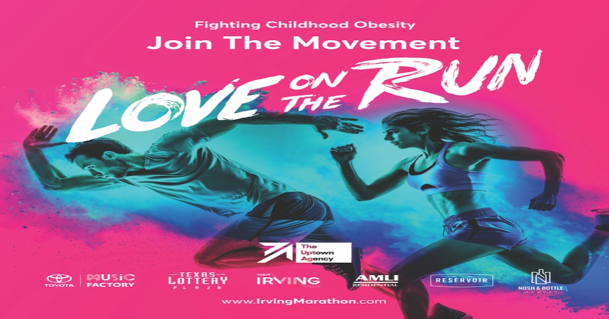 Love on the Run 10k/5k