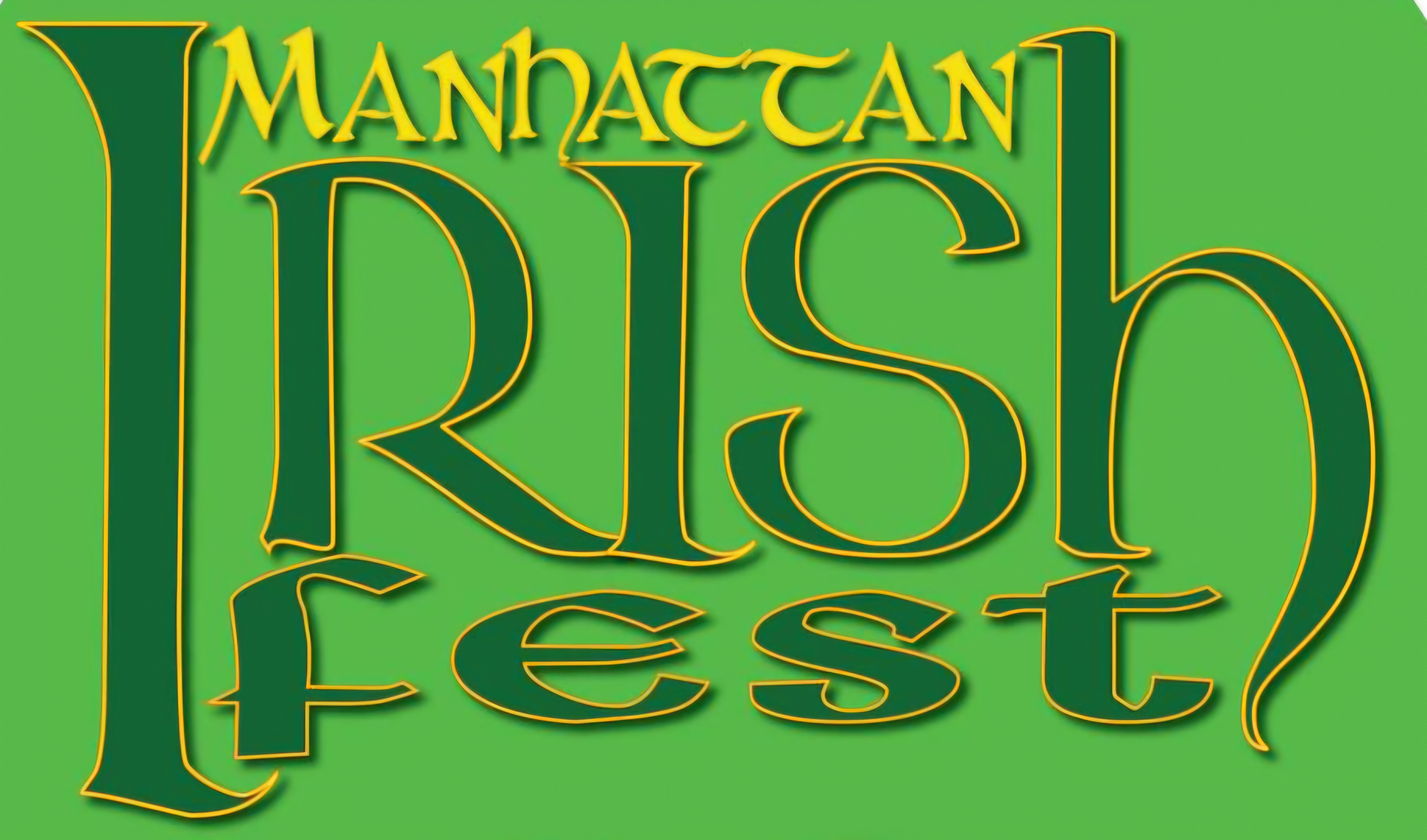 Manhattan Irish Fest Parade 5k