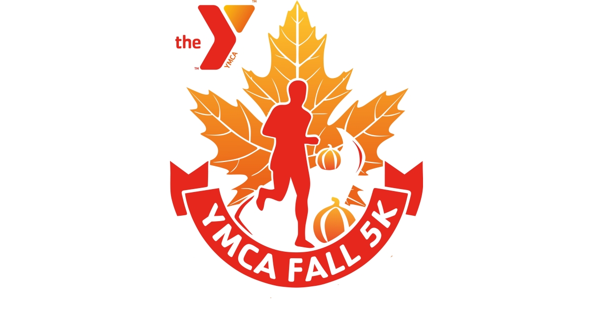 YMCA Fall Virtual 5K & Fun Walk
