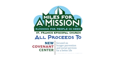 10th Annual Miles for a Mission 5K Run/Walk – Virtual AND In Person ...